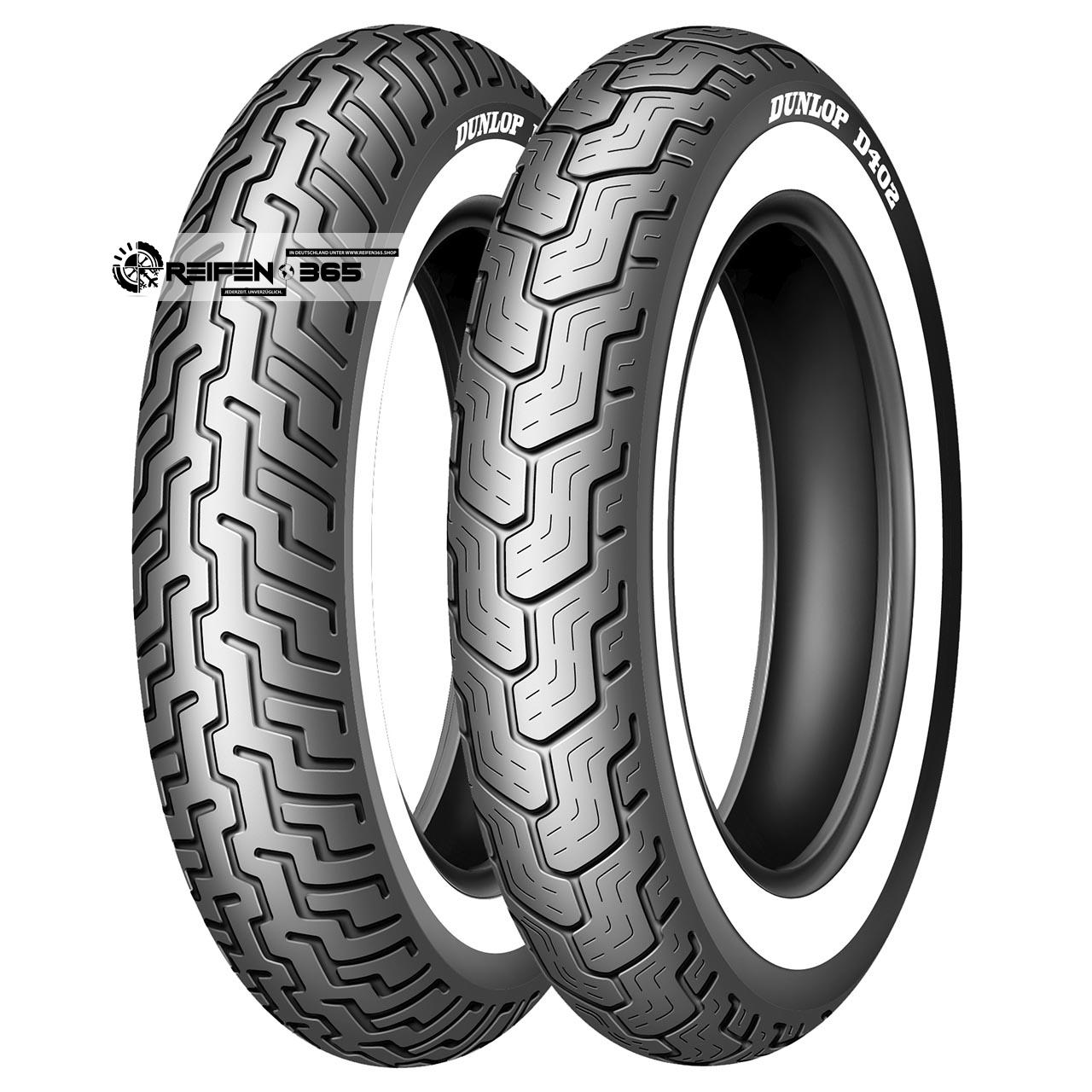 D 402 SW HARLEY DAVIDSON WWW MT90B16M/C 72H TL Dunlop — Reifen 365